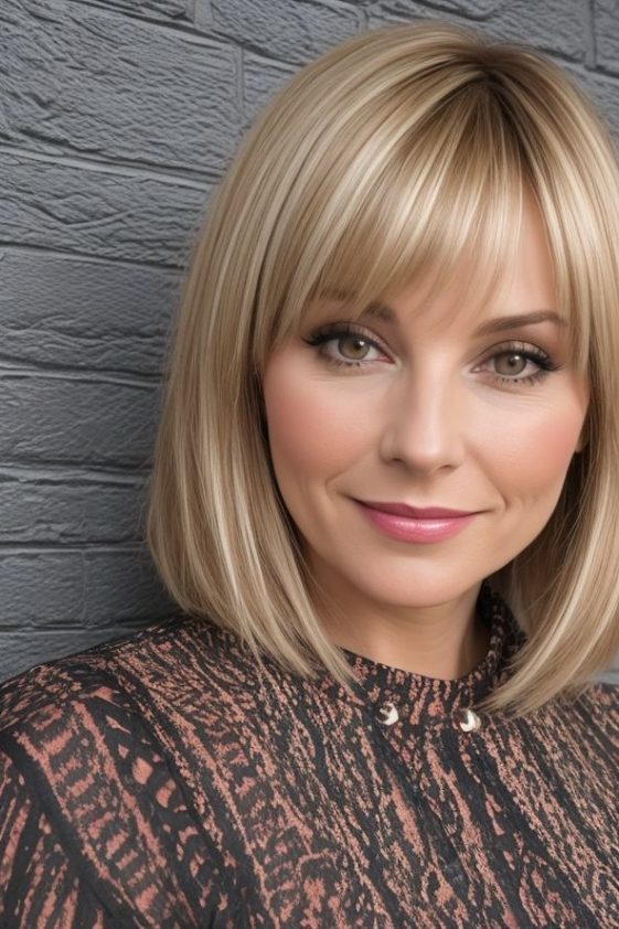 21 Medium Bob Hairstyles For A Stunning Look