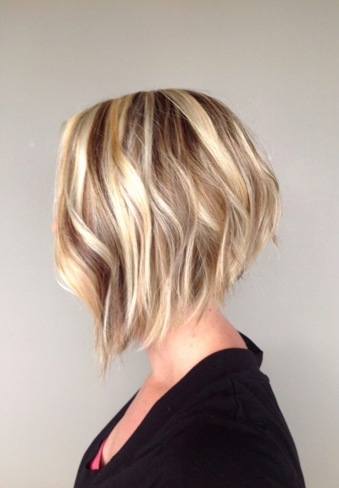 15 Choppy Layered Bobs for Thick Hair