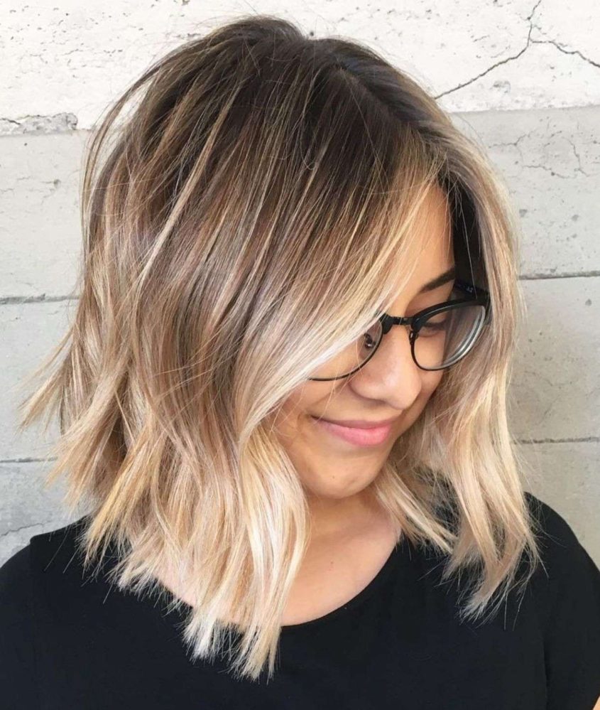 15 Choppy Layered Bobs for Thick Hair