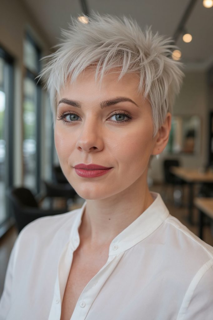 12 Edgy Short Haircuts That Will Totally Transform Your Look 2491