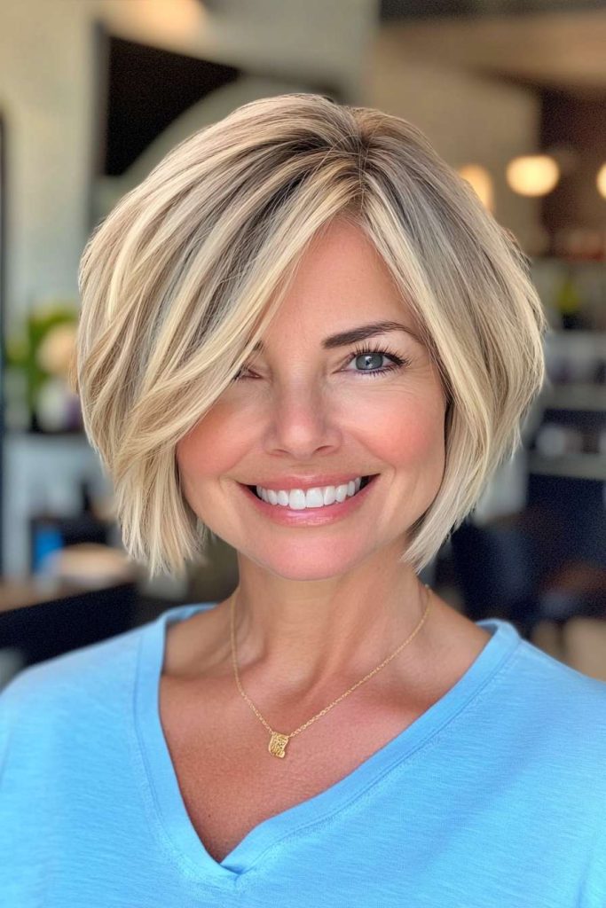 13 Short Asymmetrical Haircuts That Are Universally Flattering