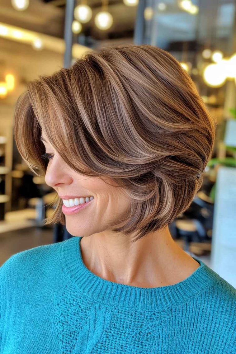 13 Short Asymmetrical Haircuts That Are Universally Flattering