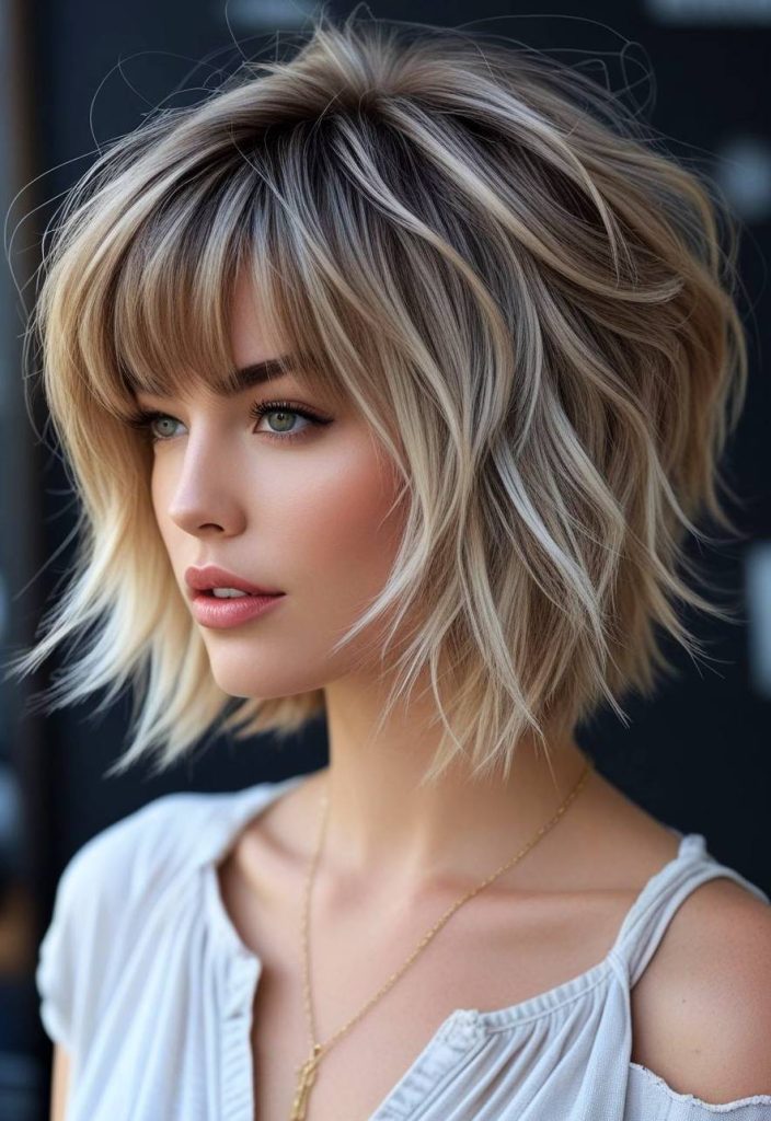 12 Latest Wavy Bob Haircuts to Suit Your Style