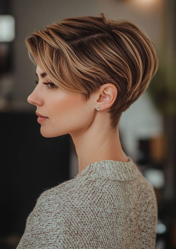 12 Gorgeous Wedge Haircuts Are Totally Hot Right Now