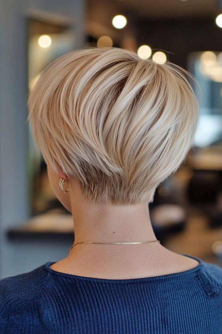 12 Gorgeous Wedge Haircuts Are Totally Hot Right Now