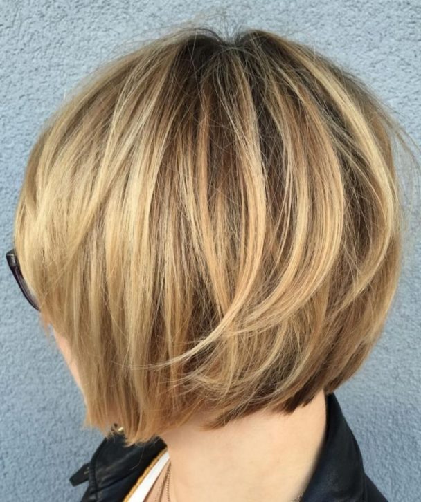 16 Layered Bob Haircuts That Will Flatter Anyone