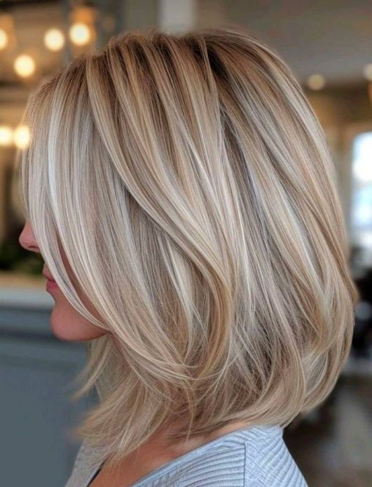14 Shoulder-Length Hairstyles That Will Actually Make You Excited