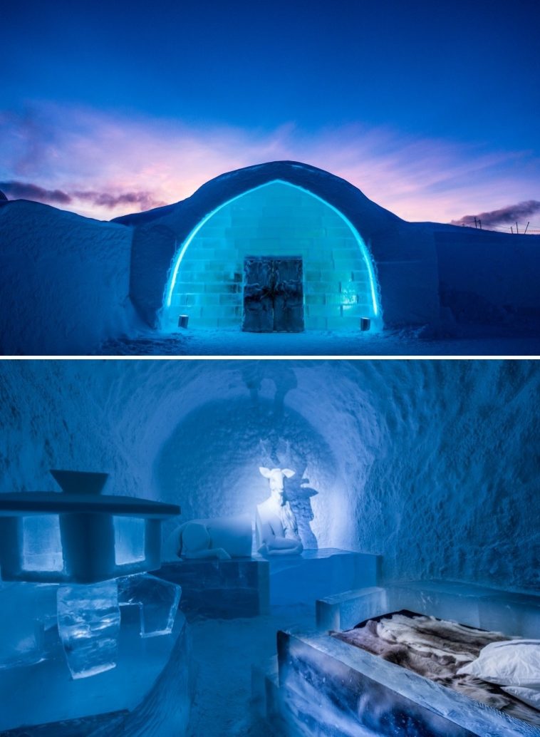 Top 10 Most Unique Hotels in the World