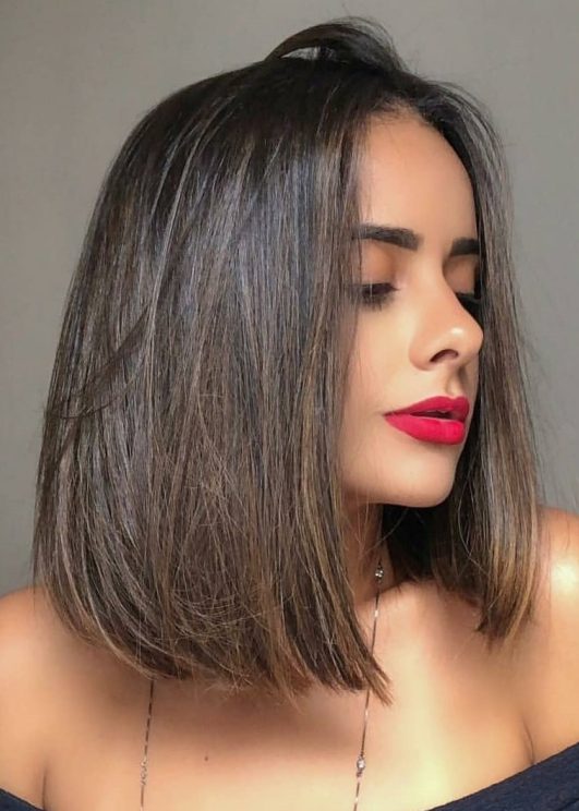 20 Inspiring Low-Maintenance Haircuts for Thick Hair