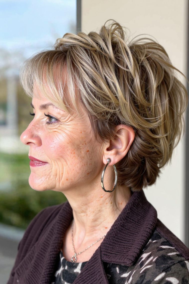 14 Chic Haircuts for Women Over 70 That Prove Style Has No Age