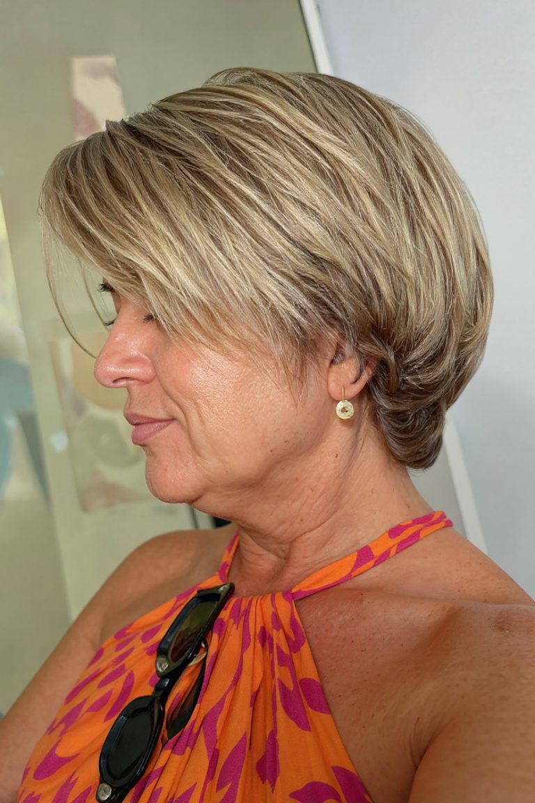 14 Chic Haircuts for Women Over 70 That Prove Style Has No Age