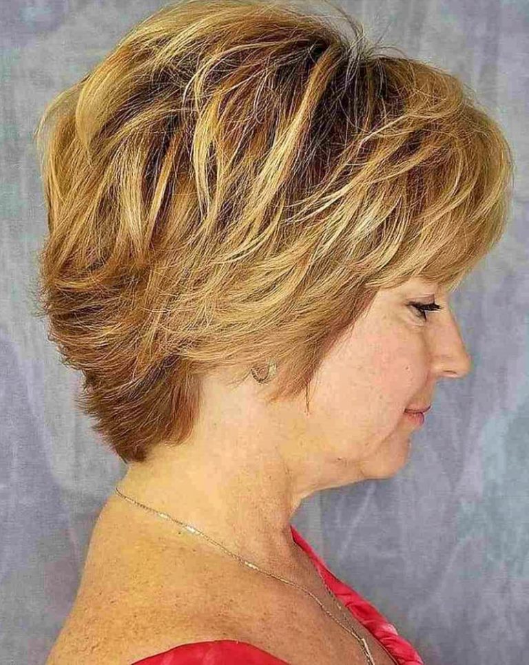 20 Stylish Older Women Prove The Modern Pixie Cut Is Timeless 2939