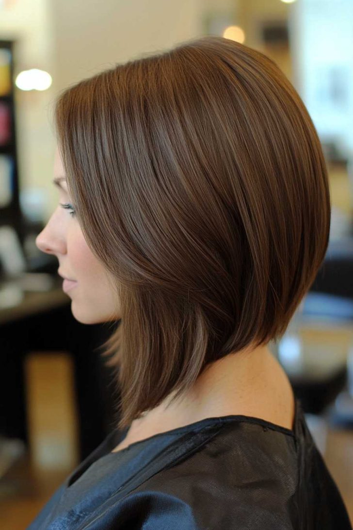 21 Medium Bob Hairstyles For A Stunning Look