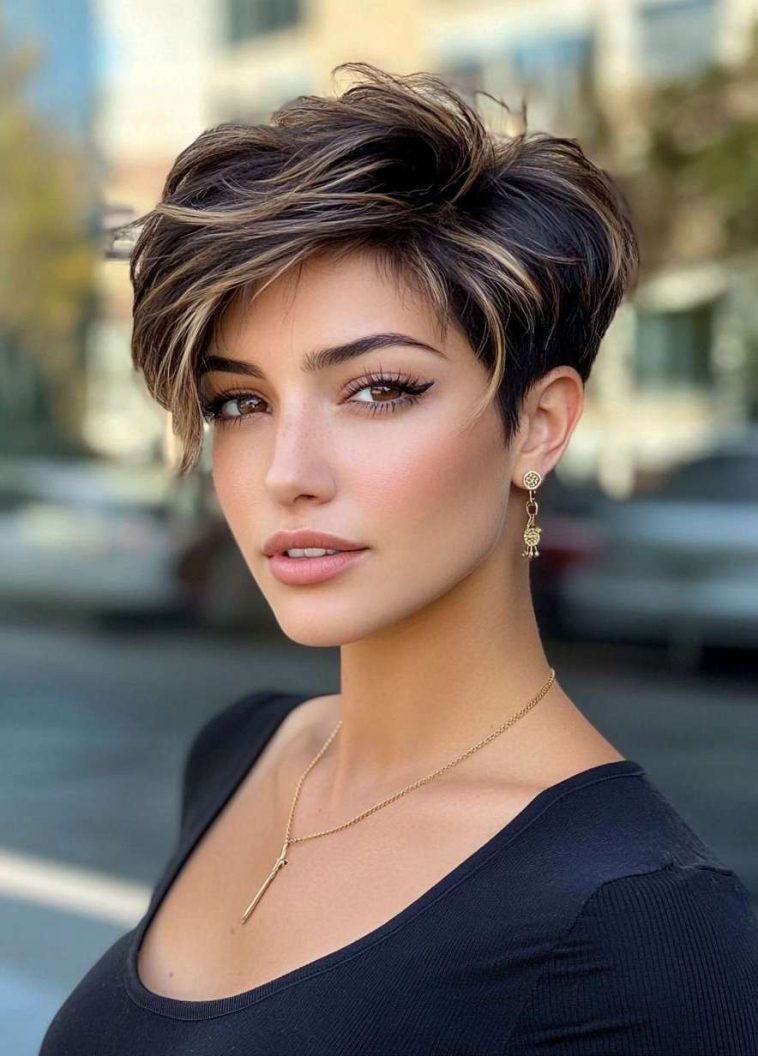 20 Long Pixie Cuts That Redefine Volume and Style