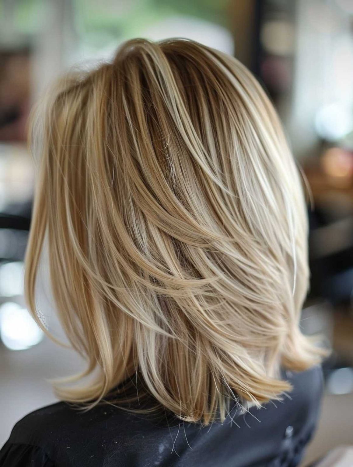 13 Layered Blonde Haircuts Your Hairstylist Will Approve Too