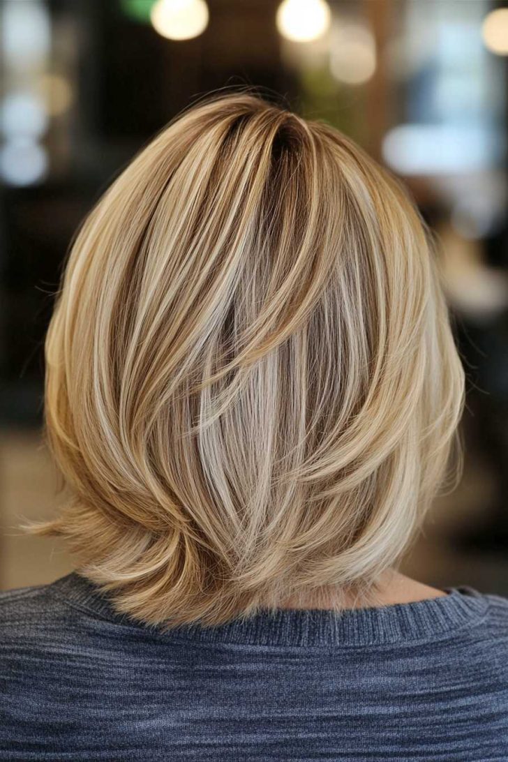 13 Layered Blonde Haircuts Your Hairstylist Will Approve Too