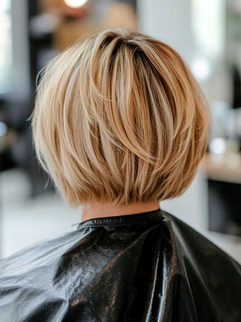 16 Layered Bob Haircuts That Will Flatter Anyone