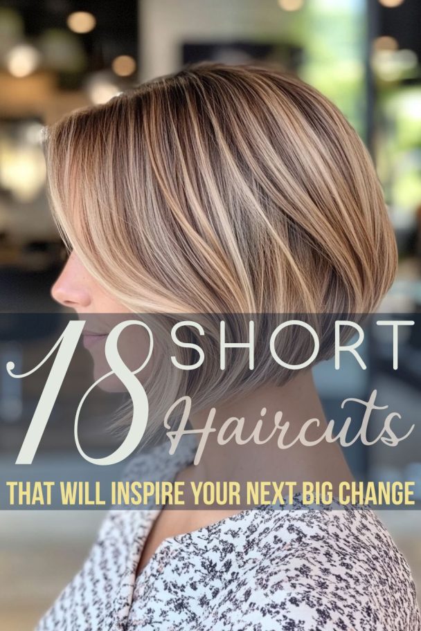 18 Short Hairstyles That Will Inspire Your Next Big Change