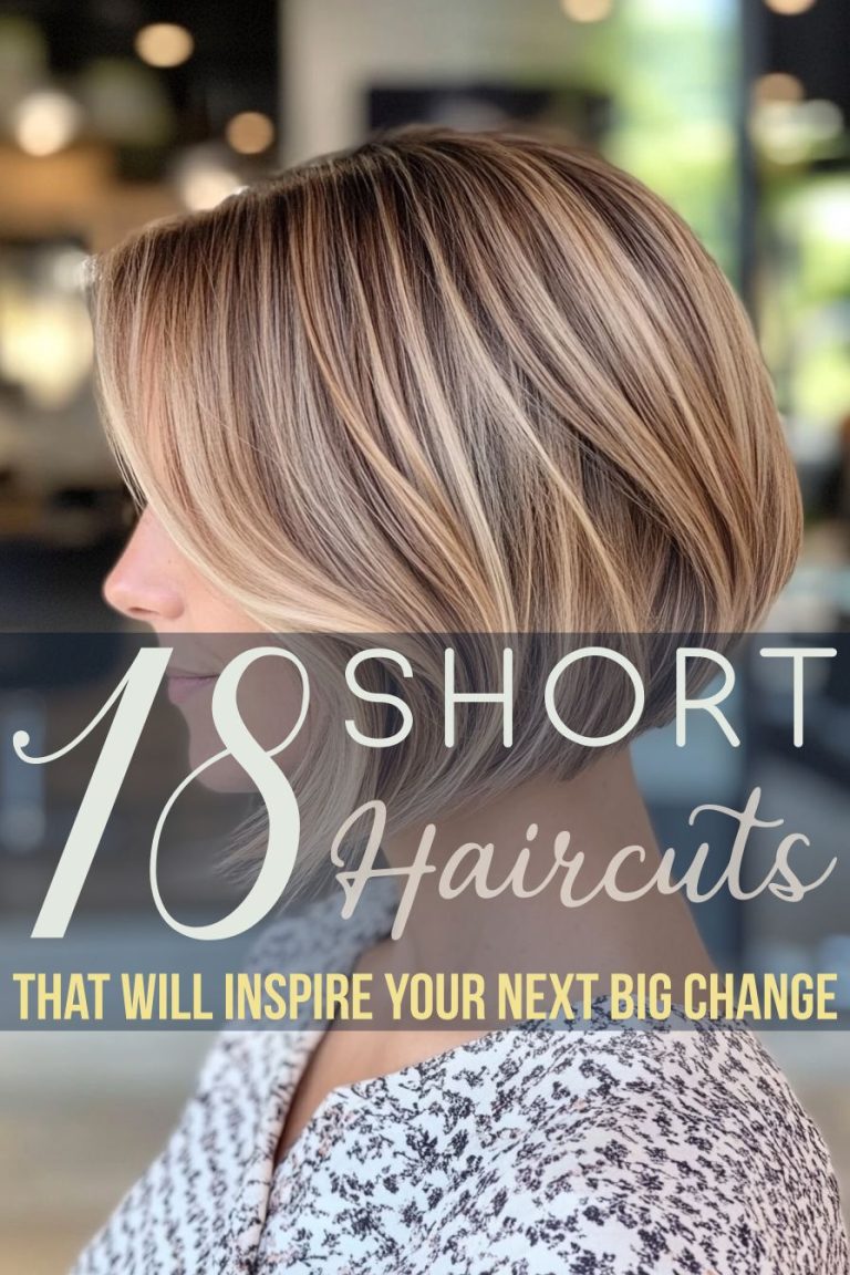 18 Short Hairstyles That Will Inspire Your Next Big Change