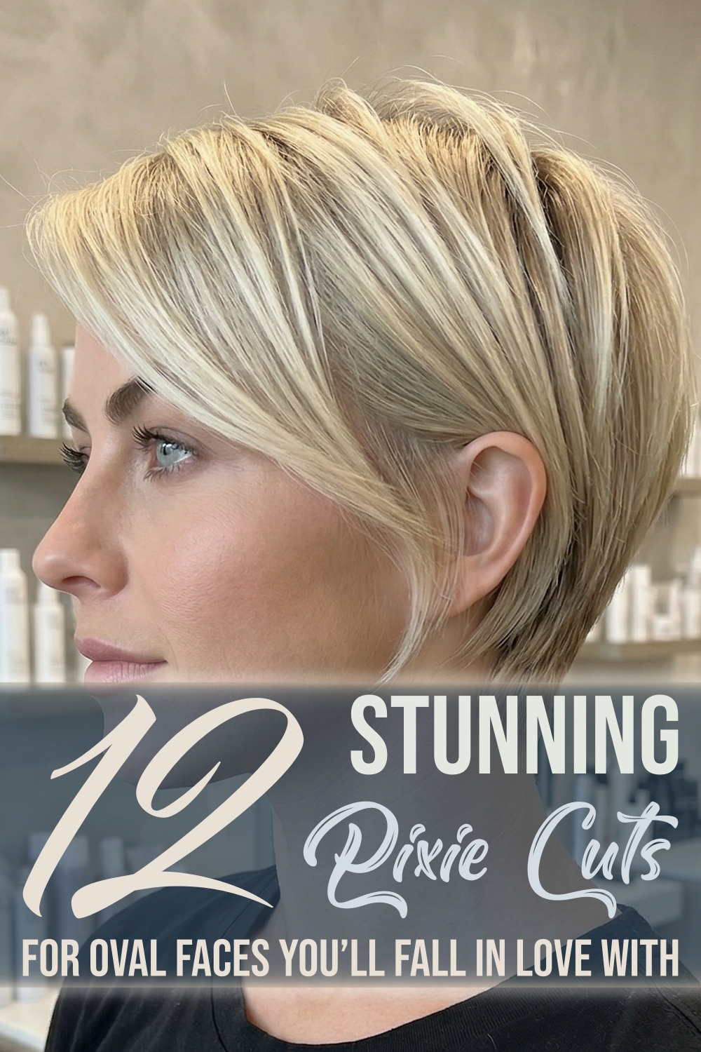 12 Stunning Pixie Cuts for Oval Faces You’ll Fall in Love With